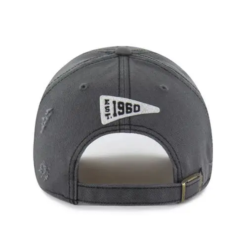 '47 Los Angeles Chargers Seymoore Clean Up Adjustable Hat