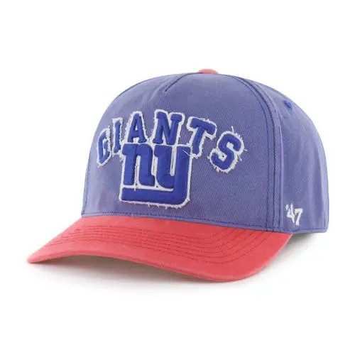 '47 New York Giants Calderwood Well Worn Hitch Adjustable Hat