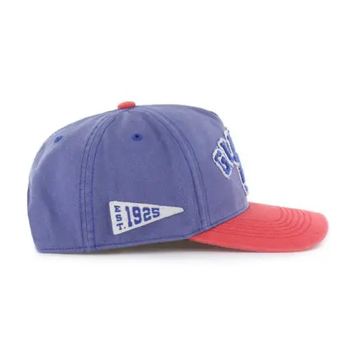 '47 New York Giants Calderwood Well Worn Hitch Adjustable Hat