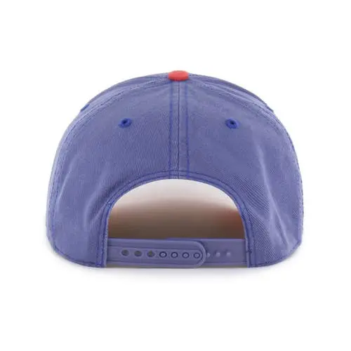 '47 New York Giants Calderwood Well Worn Hitch Adjustable Hat