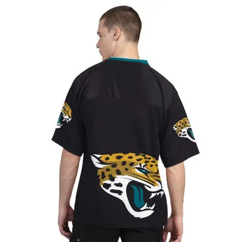STARTER White Jacksonville Jaguars Short Sleeve & Long Sleeve T-shirt Combo Pack