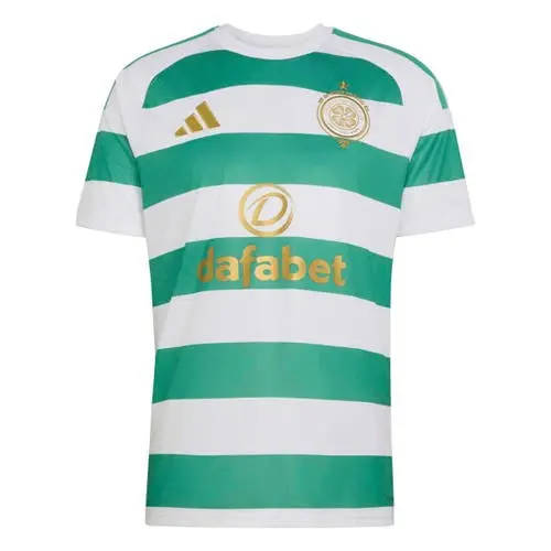 Adidas Celtic Home 2026/27 Replica Jersey