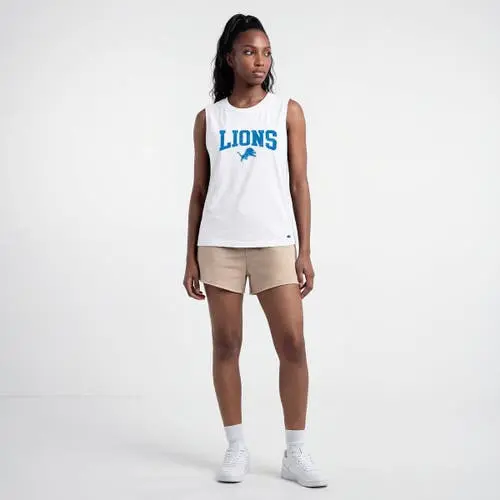 Champion Detroit Lions Muscle Tank Top