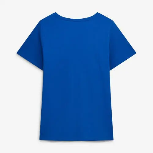 Profile New York Knicks Sweep V-neck T-shirt