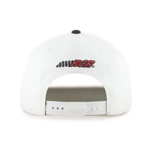 '47 Red Richard Childress Racing Flame Hitch Adjustable Hat