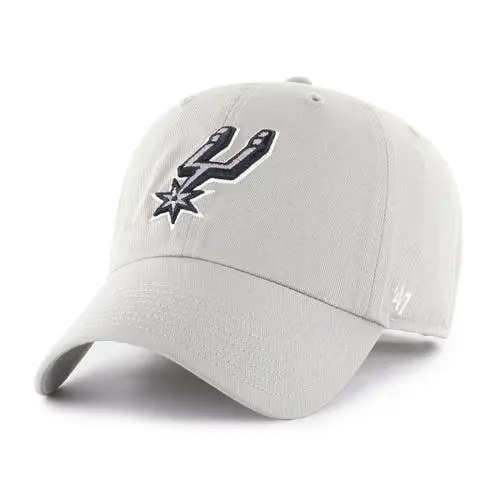 '47 San Antonio Spurs Clean Up Adjustable Hat