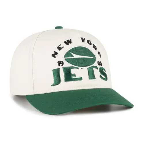 '47 New York Jets Arcitext Hitch Adjustable Hat