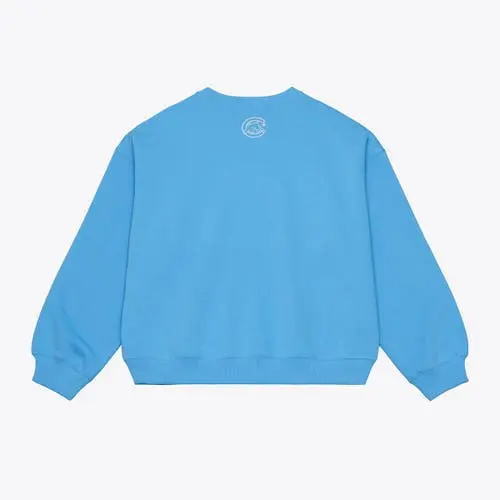 Mitchell & Ness Chicago Cubs Insignia Fleece Sweatshirt