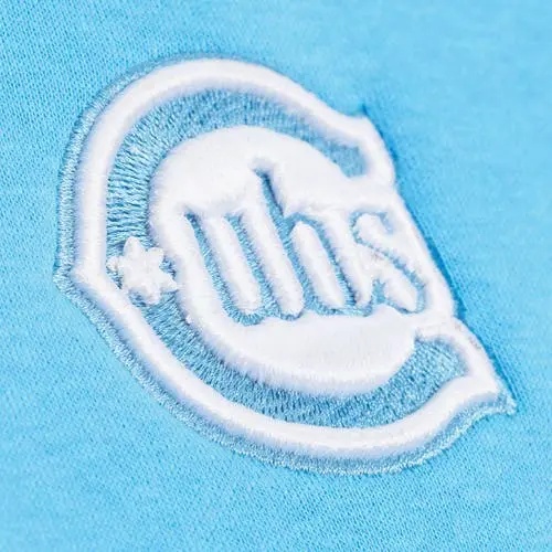 Mitchell & Ness Chicago Cubs Insignia Fleece Sweatshirt