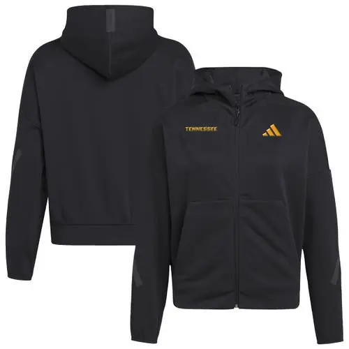 Adidas Tennessee Volunteers Z.n.e. Full-zip Jacket