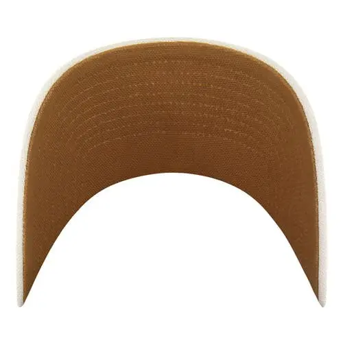 CARHARTT X 47 Carhartt X '47 Cincinnati Bengals Undyed Clean Up Adjustable Hat - Natural