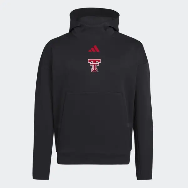 Adidas Texas Tech Red Raiders Z.n.e Hoodie