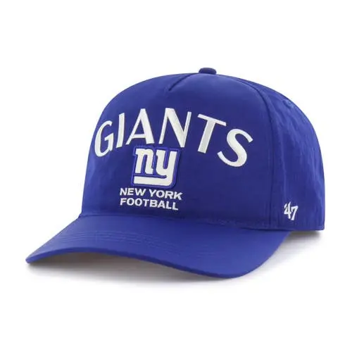 '47 New York Giants Modernia Hitch Adjustable Hat - Royal