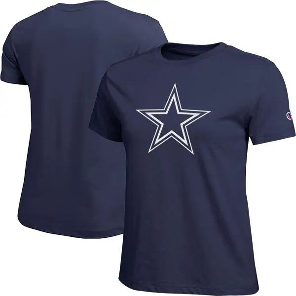Champion Dallas Cowboys Logo T-shirt