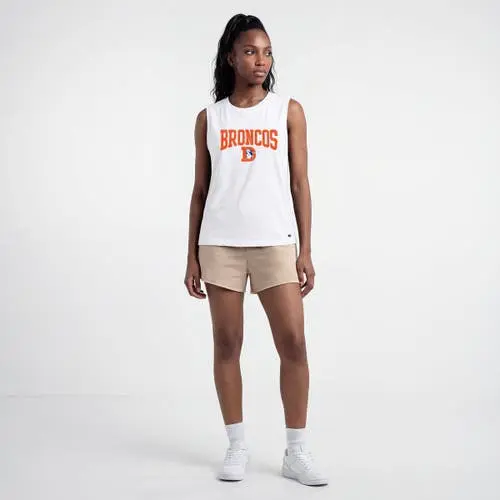 Champion Denver Broncos Muscle Tank Top