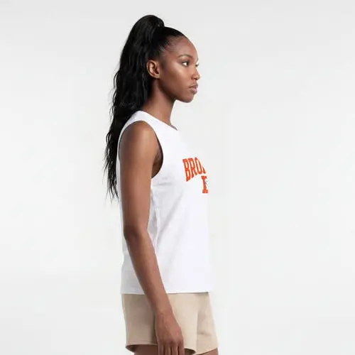 Champion Denver Broncos Muscle Tank Top