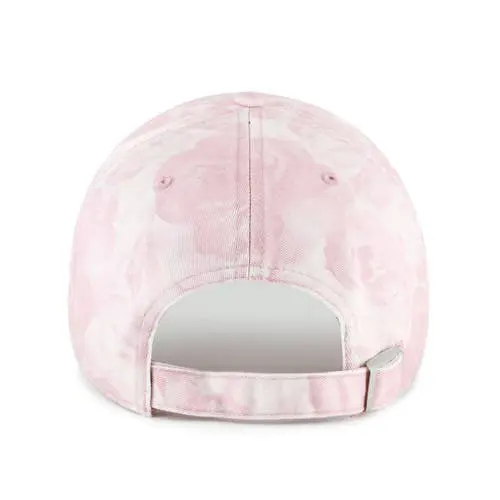 '47 Denver Broncos Gardenia Clean Up Adjustable Hat