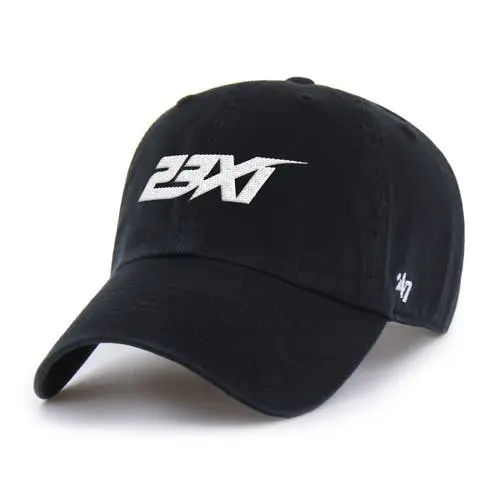 '47 23xi Racing Clean Up Adjustable Hat