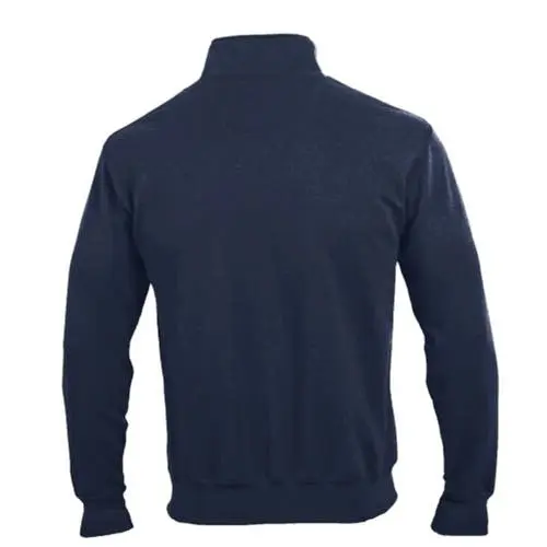 Champion Villanova Wildcats Established Date Quarter-zip Pullover