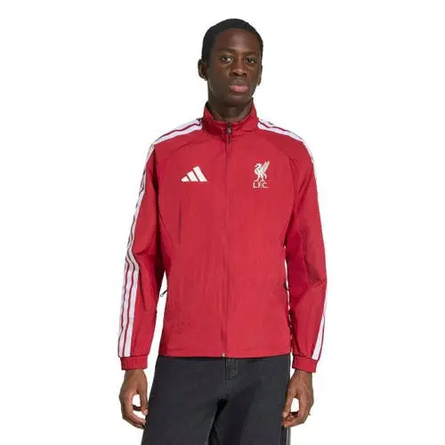 Adidas Liverpool 2026 Full-zip Anthem Jacket