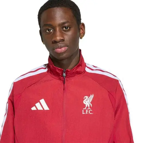 Adidas Liverpool 2026 Full-zip Anthem Jacket