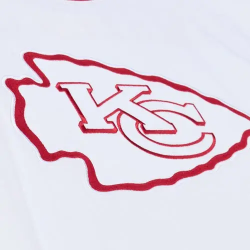 Mitchell & Ness Kansas City Chiefs Arctic T-shirt