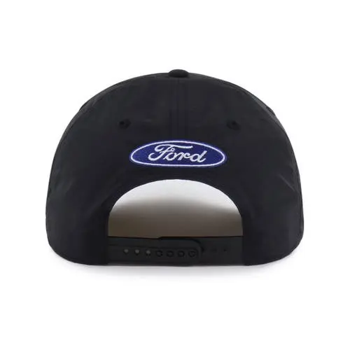 '47 Joey Logano Sponsor Logo Side Patch Brrr° Hitch Rope Adjustable Hat