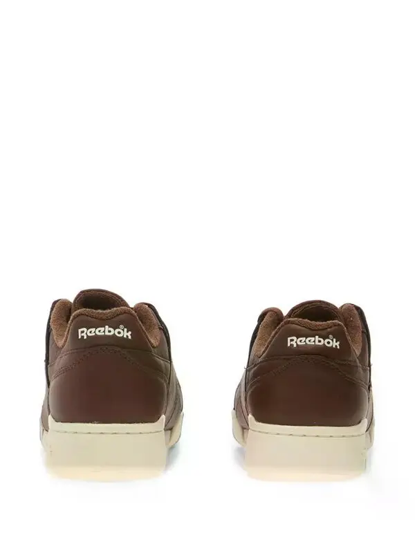 REEBOK Workout Plus Logo-patch Sneakers