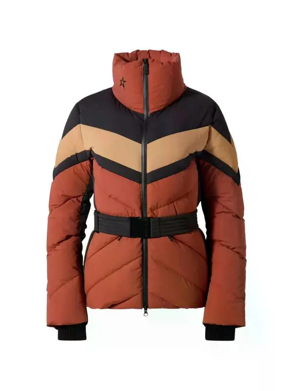 Perfect Moment Jg Own Ski Jacket - Brown