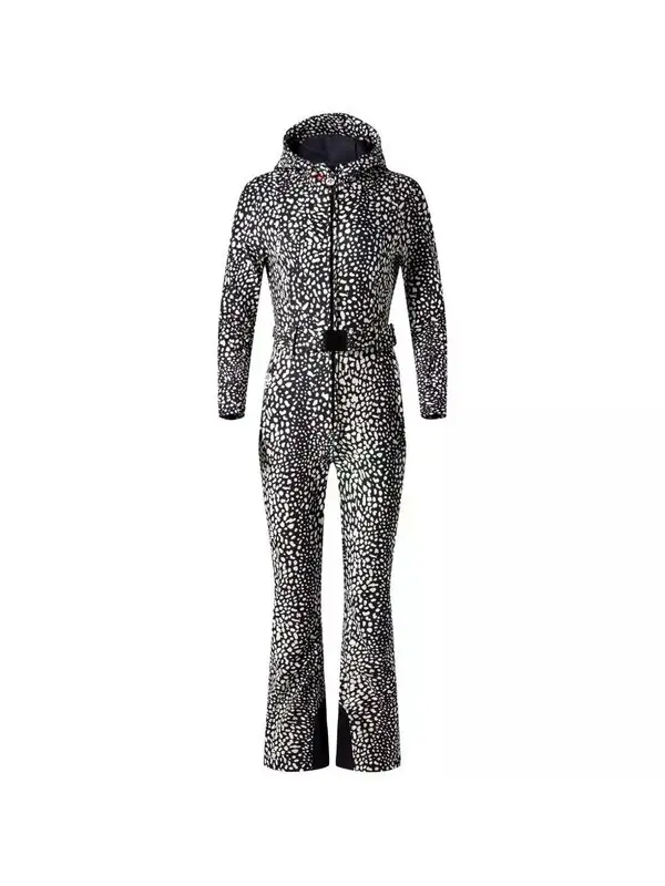 Perfect Moment Tignes Hooded Ski Suit