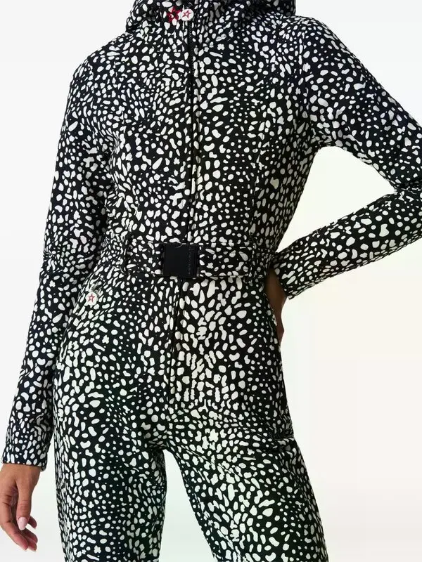 Perfect Moment Tignes Hooded Ski Suit
