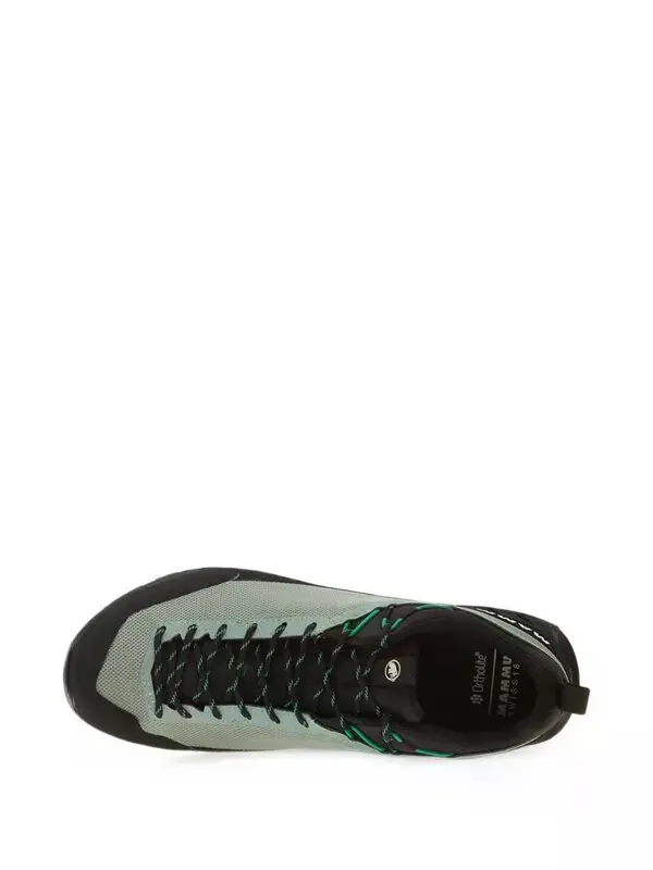 MAMMUT Alnasca Iv Low Gtx Logo-print Sneakers