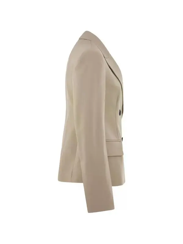 Sportmax Double-breasted Tailored Blazer