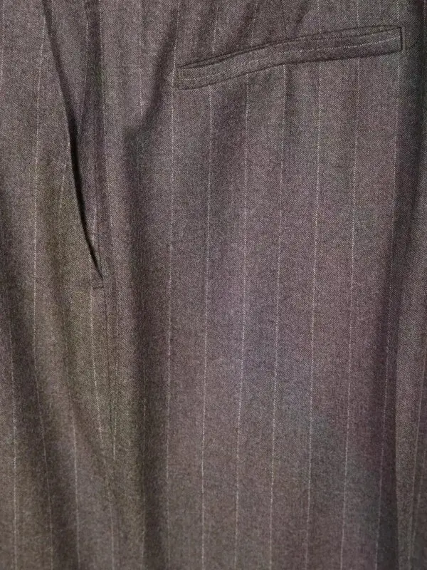 Tagliatore Pinstripe Double-breasted Suit