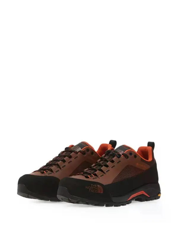 The North Face Verto Alpine Logo-print Sneakers - Red