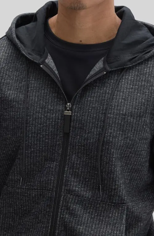 Robert Barakett Cassius Full Zip Hoodie