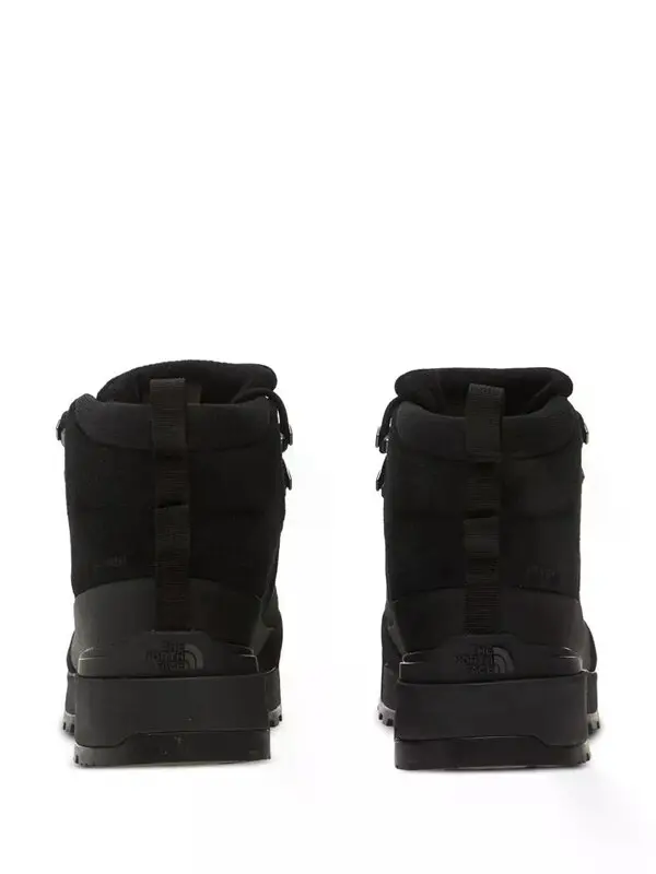 The North Face Glenclyffe Logo-print Boots - Black