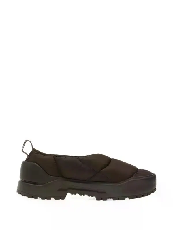 The North Face Base Camp Thermoball Logo-print Mules