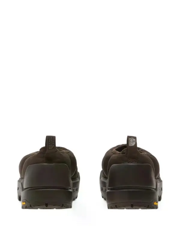 The North Face Base Camp Thermoball Logo-print Mules