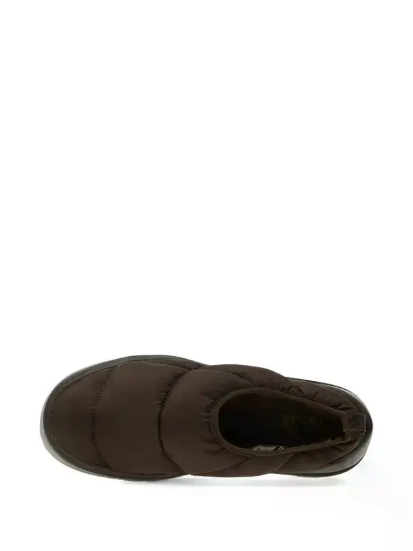 The North Face Base Camp Thermoball Logo-print Mules