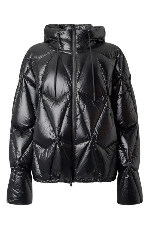 Moose Knuckles Iceberg Quilt Down Puffer Jacket