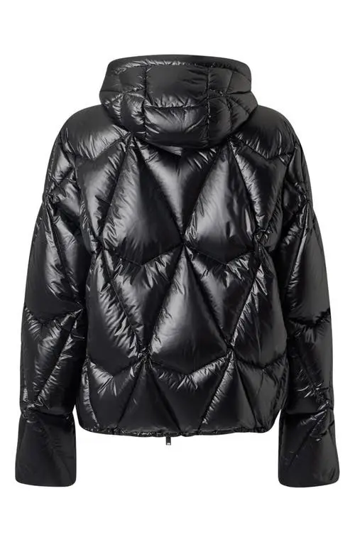 Moose Knuckles Iceberg Quilt Down Puffer Jacket