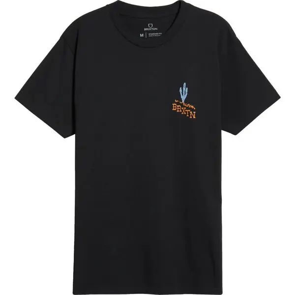 Brixton Keslo Graphic T-shirt