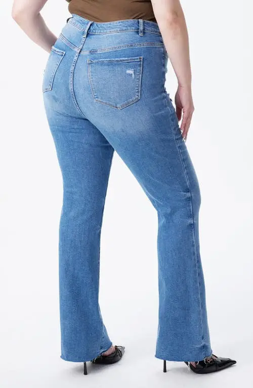 BAYEAS Low Rise Bootcut Jeans