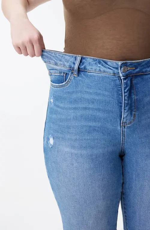 BAYEAS Low Rise Bootcut Jeans