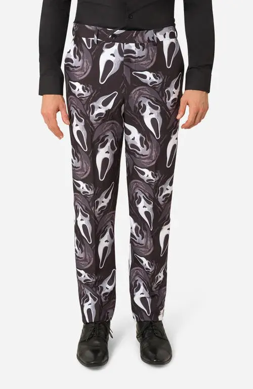 Opposuits Ghost Face 2-button Suit
