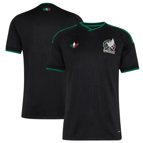 Adidas Mexico National Team 2026 Third On-field Authentic Jersey