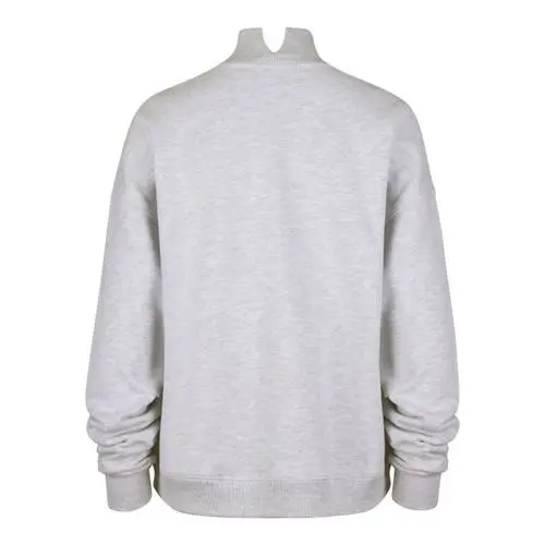 '47 Duke Blue Devils Laurel Arch Mock Neck Sweatshirt