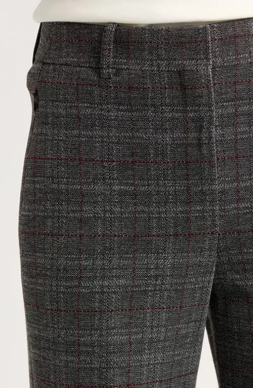 Theory Slim Flare Ankle Trousers