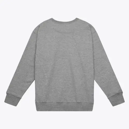 Mitchell & Ness Cleveland Cavaliers Hardwood Classics Tri 2.0 Crewneck Sweatshirt
